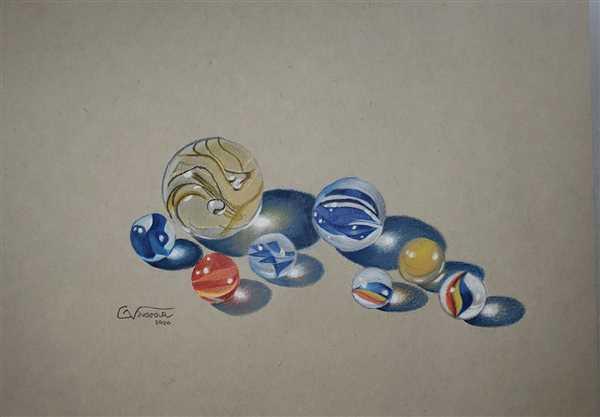 Jumpstart Level 2 Marbles Annkullberg