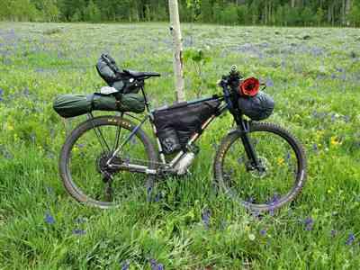 Tubus Vega Classic - CampfireCycling.com