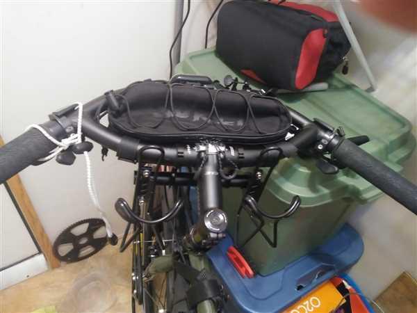 Surly Moloko Handlebar Bag - CampfireCycling.com