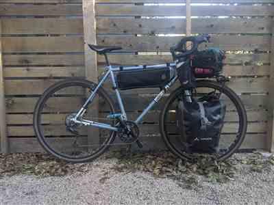 Surly Front Rack - CampfireCycling.com