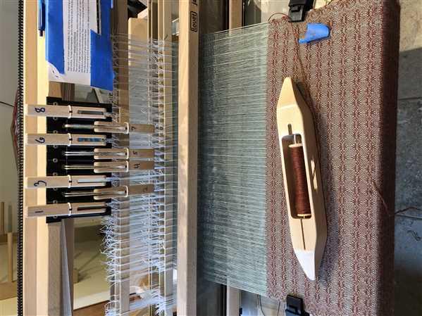 Louet Jane Table Loom