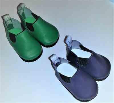 Romana Mai Chelsea Ankle Boots Doll Clothes Pattern 18 inch American ...