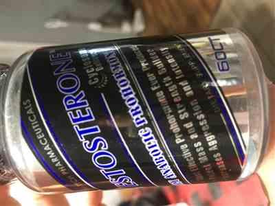 1-Testosterone™ - Prohormones Aid | Hi-Tech Pharmaceuticals