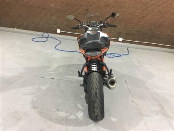 2014-2019 KTM 1290 Super Duke R Blaster-X Integrated LED Tail Light ...