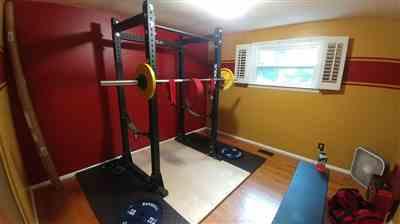 Grizzly Power Bar – American Barbell Gym Equipment
