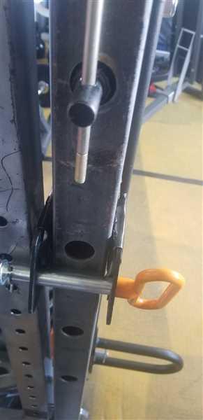 Lever Arms - Adjustable - Pair - Power Rack Attachment - Bells of Steel USA