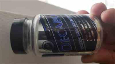 Hi-Tech Pharmaceuticals Decabolin 19-Nor Andro 60CT