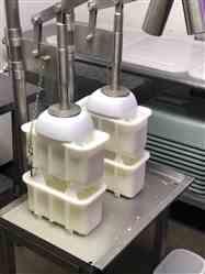 Rectangle Cheese Mold with Follower | Cheese Making Co.