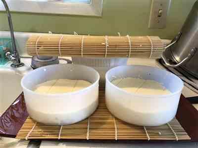 Tomme Cheese Mold with Follower | Cheese Making Supply Co.