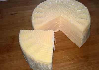 Canestrato Italian Basket Cheese Recipe | Cheese Making