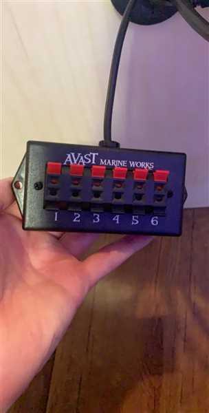 Break out Box for Neptune Kit – Avast Marine Works