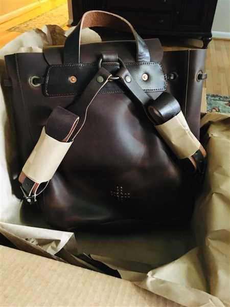 The Midland Backpack – WP Standard