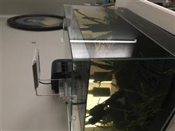 Ultra Clear Rimless Aquarium Glass Lid - UNS | Aqua Lab Aquaria