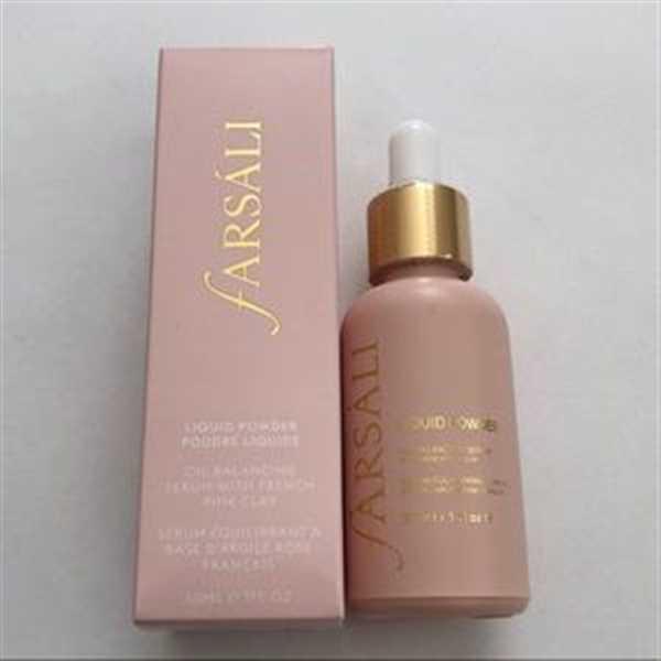 Liquid Powder – FARSÁLI