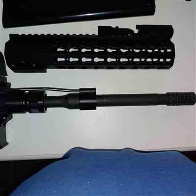 KAK Industry 1/2-28 Compensator - AR15Discounts