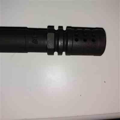 KAK Industry 1/2-28 Compensator - AR15Discounts