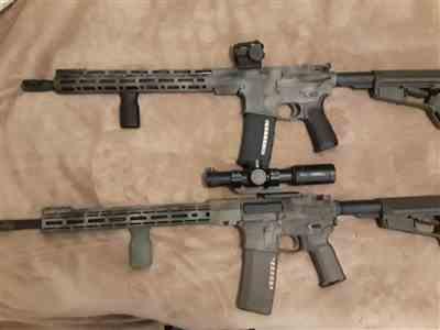 Stag Arms A3 Flattop Left-Handed Upper Receiver Assembly - AR15Discounts