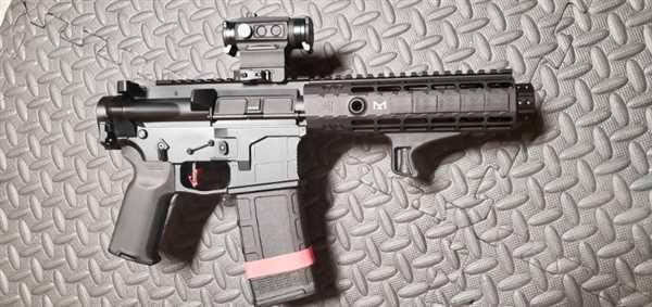 BCMGUNFIGHTER KAG - AR15Discounts