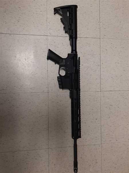 Discount Mil-Spec Lower Build Kit