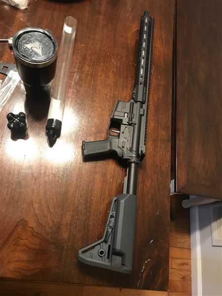 Aero Precision ATLAS R-ONE Free Float M-LOK Handguard - AR15Discounts