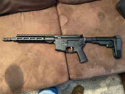 Aero Precision ATLAS R-ONE Free Float M-LOK Handguard - AR15Discounts