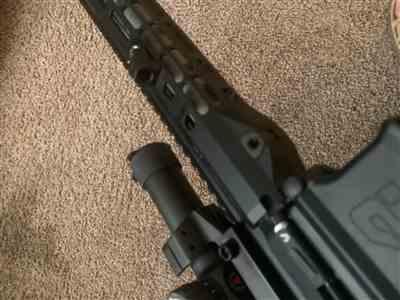 Aero Precision ATLAS R-ONE Free Float M-LOK Handguard - AR15Discounts