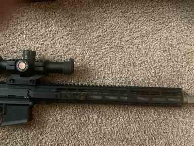 Aero Precision ATLAS R-ONE Free Float M-LOK Handguard - AR15Discounts