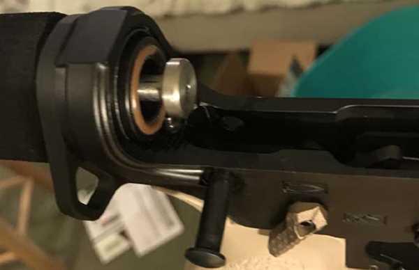 Armaspec Stealth Recoil Spring - AR15Discounts