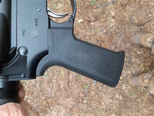 Magpul MOE SL Grip AR15/M4 - AR15Discounts