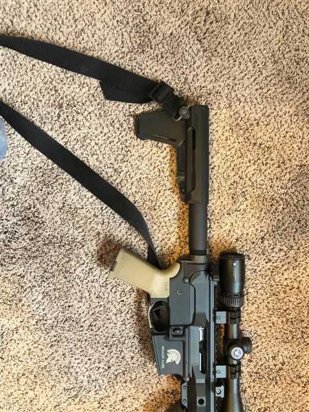 Strike Industries Stabilizer for AR Pistol - AR15Discounts