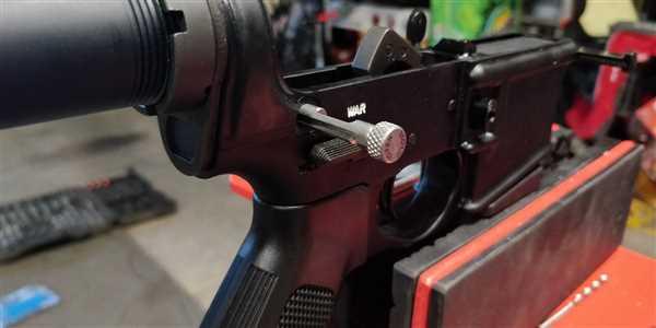 Juggernaut Tactical CA Compliant Hellfighter Mod Kit for AR-15 & AR-10 ...