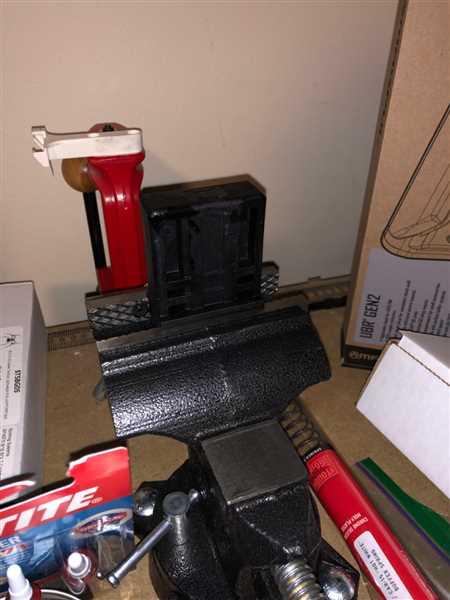 Magpul AR-15 BEV All-in-One Vice Block - AR15Discounts