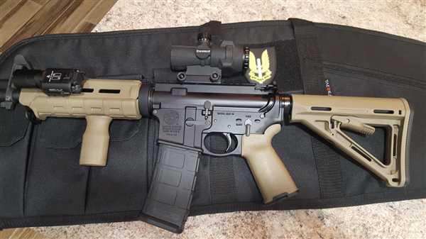 Magpul M-LOK MVG Vertical Grip - AR15Discounts