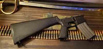 Retro AR-15 A2 Lower Build Kit - AR15Discounts