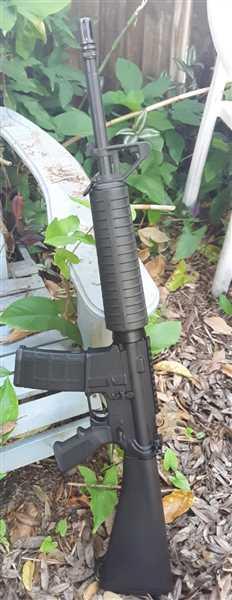 Retro AR-15 A2 Lower Build Kit - AR15Discounts