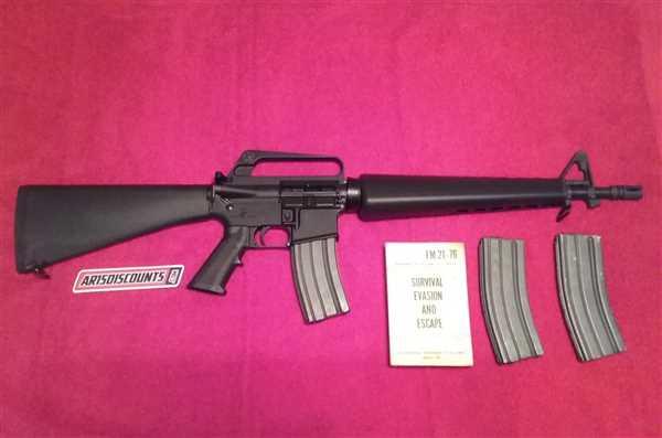 Retro AR-15 A2 Lower Build Kit - AR15Discounts