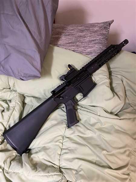 Retro AR-15 A2 Lower Build Kit - AR15Discounts