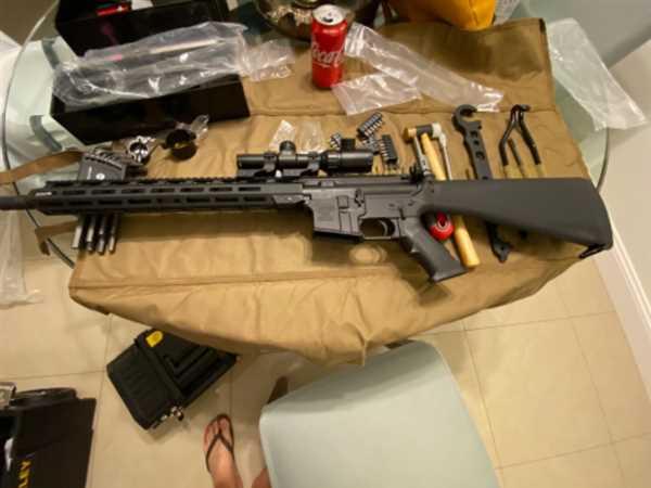 NBS A2 Stock Kit - AR15Discounts