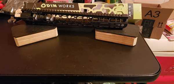 ODIN Works M-LOK Ragna Handguard