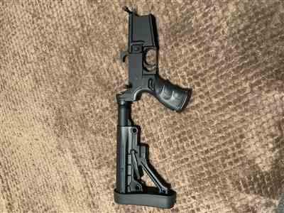 Omega AR-15 Lower Build Kit - AR15Discounts