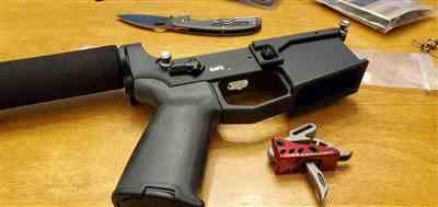 Rise Armament RA-535 Advanced Performance Drop-In Trigger - AR15Discounts