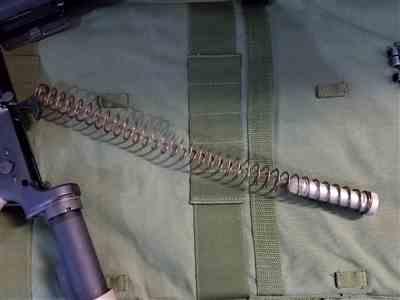 Strike Industries AR-15 Carbine Flat Wire Spring - AR15Discounts