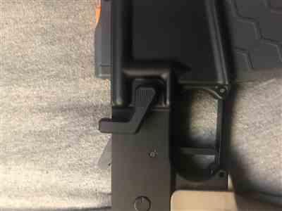 AR MAGLOCK AR-15 Gen 3 Fixed Magazine Lock and Release Solution ...
