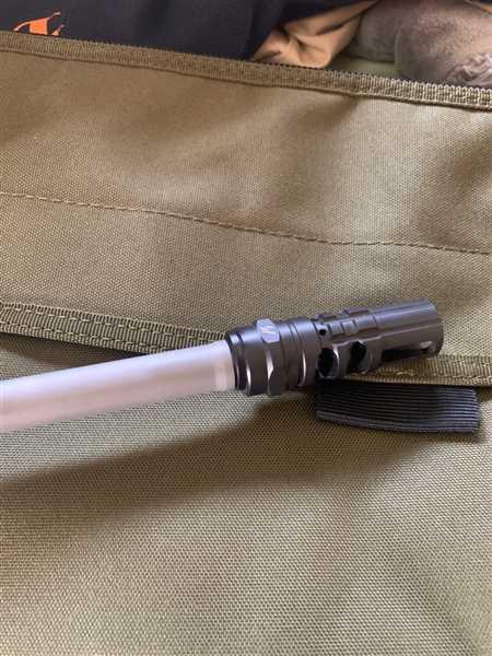 Strike Industries JCOMP Gen2 (1/2x28, .223/5.56) - AR15Discounts