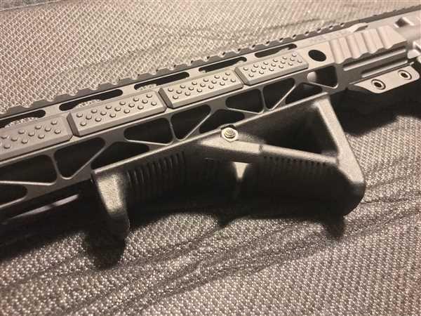 Strike Industries M-LOK Rail Covers - V1 - (Black, FDE) - AR15Discounts