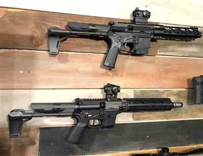 Strike Industries Stabilizer for PDW - AR15Discounts