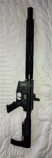 Presma Tubular Handguard - AR15Discounts