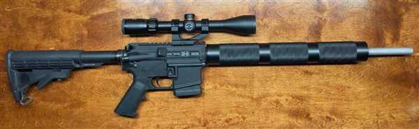 Presma Tubular Handguard - AR15Discounts