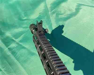 Presma AR-15 Aluminum Fixed Front Sight Post - AR15Discounts