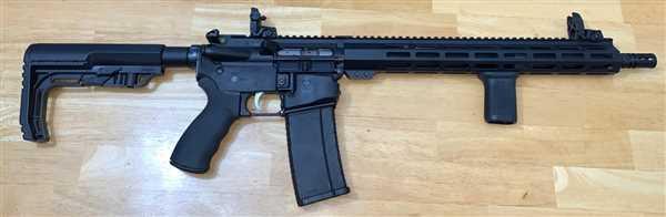 NBS .223/5.56/300 BLK Complete Bolt Carrier Group - Nickel Boron ...